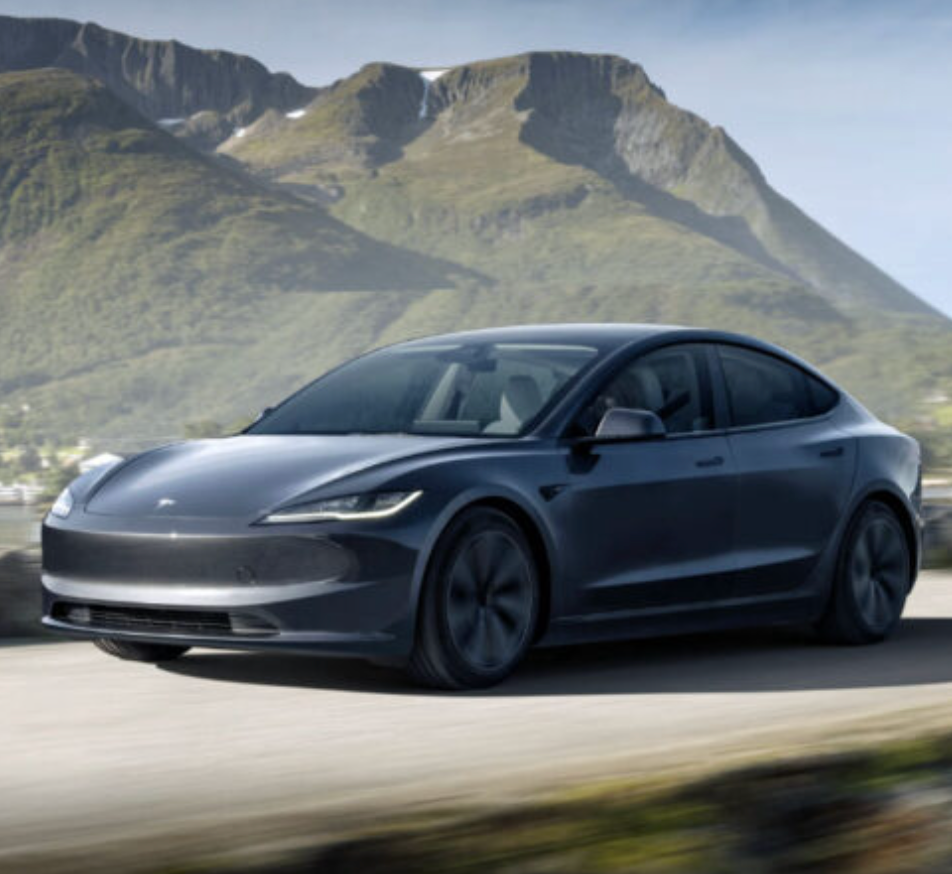 Model 3 – OHO Tesla Shops